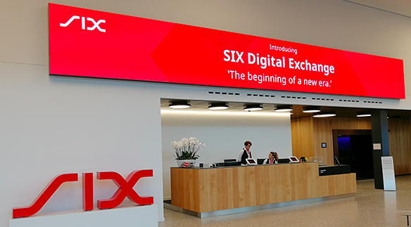 SIX announcing fully end-to-end and fully integrated digital asset ...